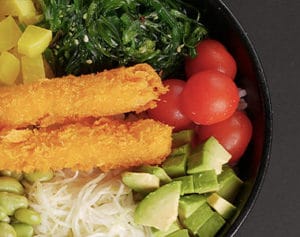 Hey Sushi - Restaurant La Ville du Bois - Japonais 91 Essonne